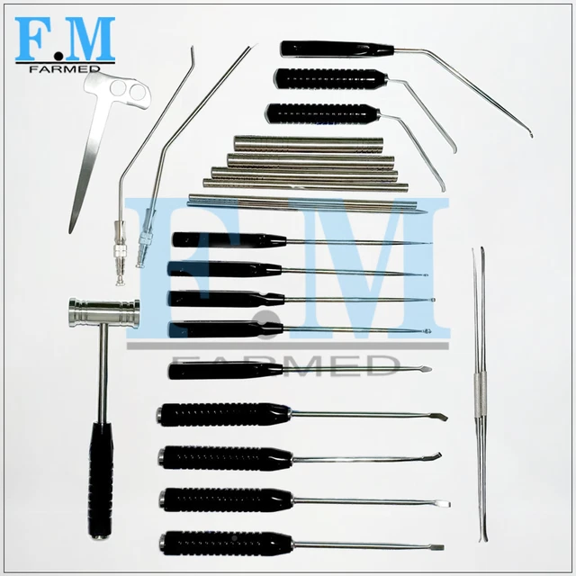 UBE SPINE SURGERY Orthopedic Surgical Endoscopy Instruments Set $624.69 ...