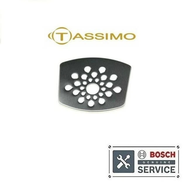 BOSCH TASSIMO GENUINE Drip Tray (To Fit: Tassimo JOY TAS4504GB) £13.95 ...