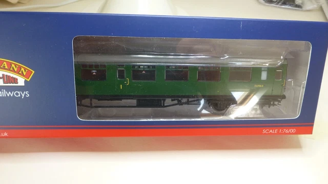 BACHMANN SR BULLIED Brkcomp 10'' Vents Green £36.60 - PicClick UK