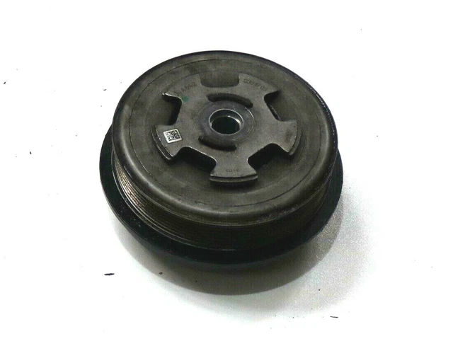 MERCEDES-BENZ OM642 6-CYL. Diesel Engine Pulley A6420301703 £45.42 ...