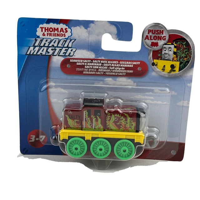 THOMAS & FRIENDS GHK62 Thomas and Friends Fisher-Price Salt Algae ...