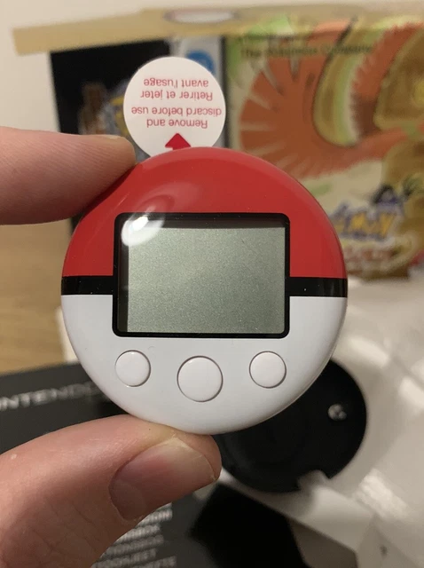 POKÉMON HEARTGOLD BOX & PokeWalker Solo (originale) - Nessun gioco EUR ...