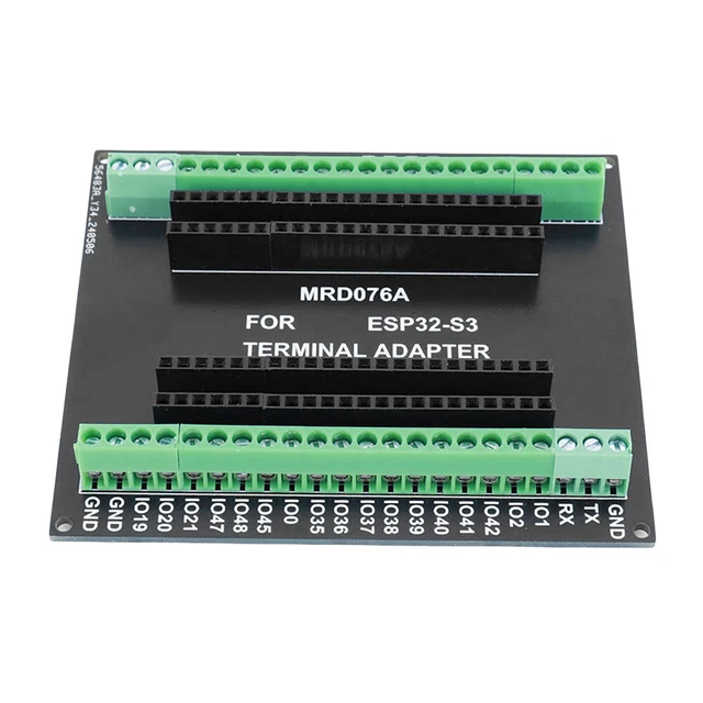 For Esp32 S3 Gpio Breakout Board Gpio Iot Development Board Expansion