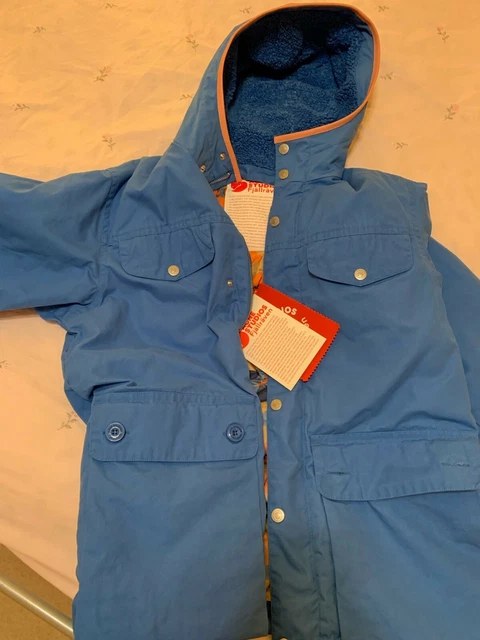 RARE/LIMITED EDITION - Acne Studios x Fjallraven Collab Outdoor Jacket ...