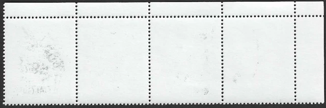 🍁CANADA #1339 Strip 4 "SANTA CLAUS" Fine New 1991 Cancelled Issue $1.99 ...