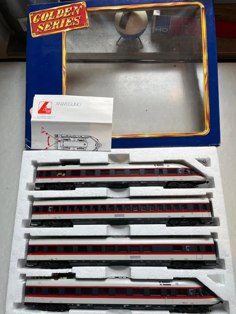 LIMA H0 149742 P AC Elektrotriebzug 4-Teilig OVP EUR 79,99 - PicClick DE