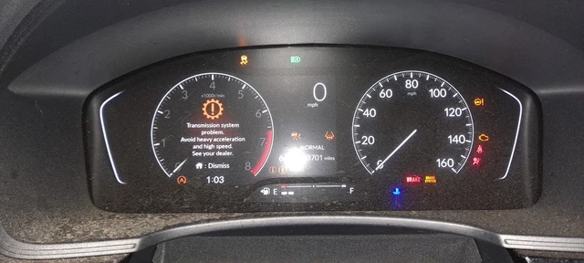 2025 CIVIC OE Speedometer Gauge Cluster 3K Miles Honda $240.39 ...