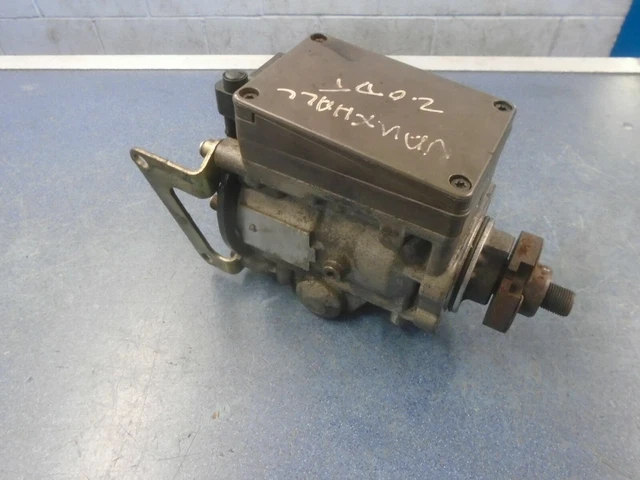 VAUXHALL 2.0 DTI Diesel fuel injector pump 0470504002 90501098003 £99. ...