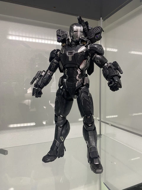 HOT TOYS WAR Machine Mark 4 IV Infinity War EXCLUSIVE 1/6 Diecast ...