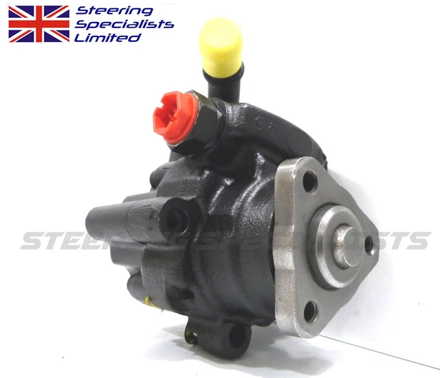 LAND ROVER DEFENDER TD5 QVB101350 Genuine Remanufactured Power Steering ...