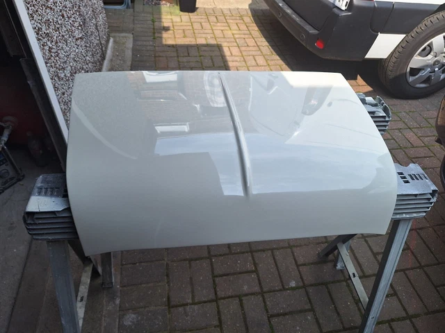 CLASSIC MINI MK3 Bonnet Converted For Mk1 £8.60 - PicClick UK