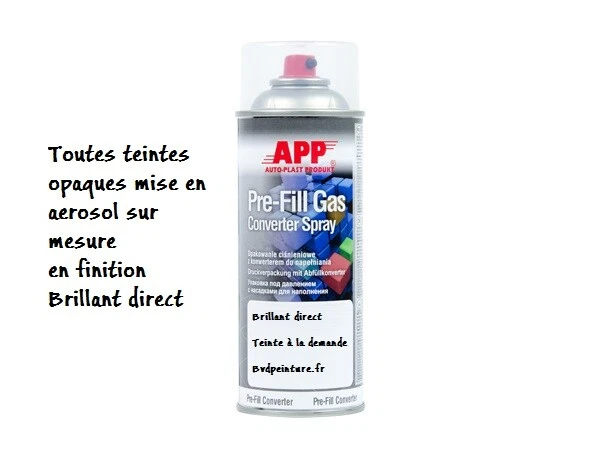 2 X 400ML Aerosol TRUCKS 1105 VOLVO LIGHT BEIGE / EUR 49,88 - PicClick FR