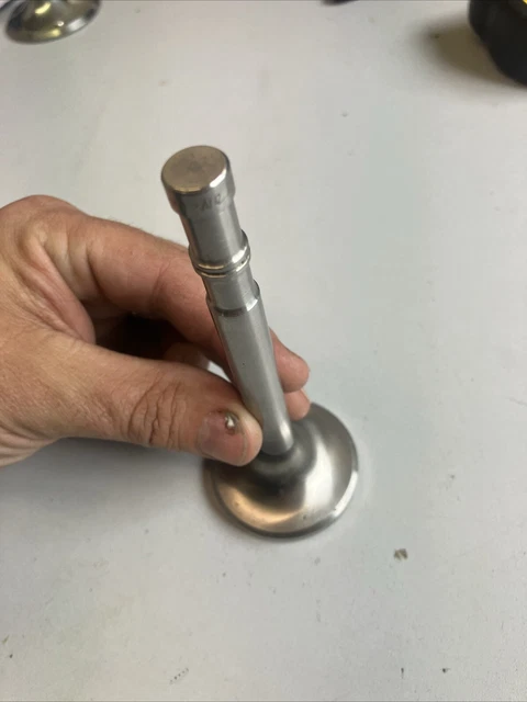 WW2 ROLLS-ROYCE MERLIN Aero Engine Exhaust Valve - Spitfire Etc £80.00 ...