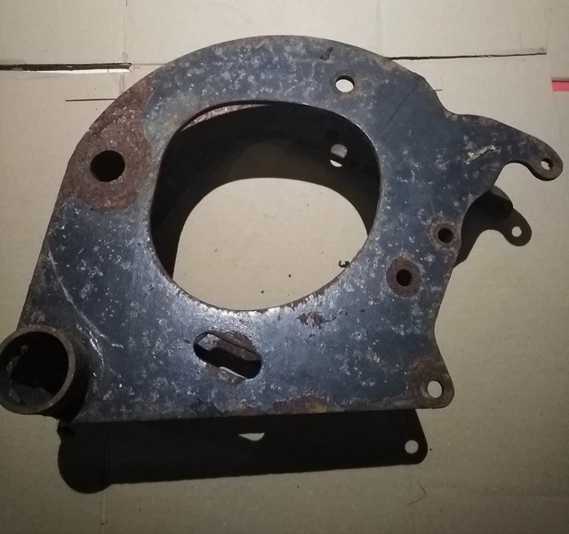 NORTON COMMANDO GEARBOX gear box cradle £40.00 - PicClick UK