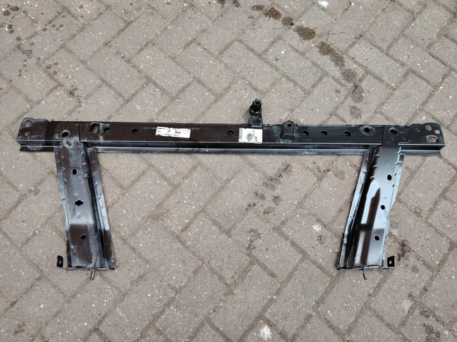 FRONT SUBFRAME RADIATOR Support GENUINE RENAULT PART Clio MK3 2006-2012 ...