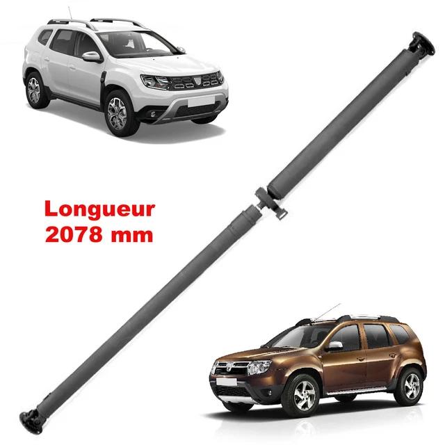 ARBRE DE TRANSMISSION Longitudinal Pour DACIA DUSTER 4X4 - 320003602R ...