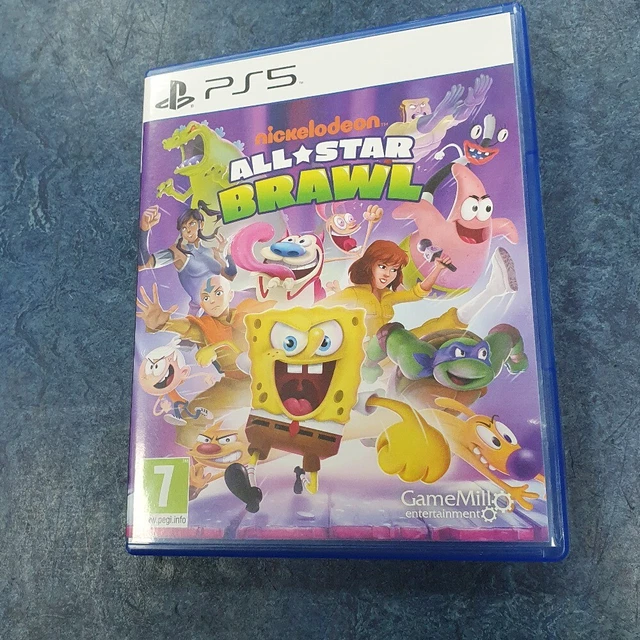 NICKELODEON ALL STAR Brawl PS5 Video Game £11.99 - PicClick UK