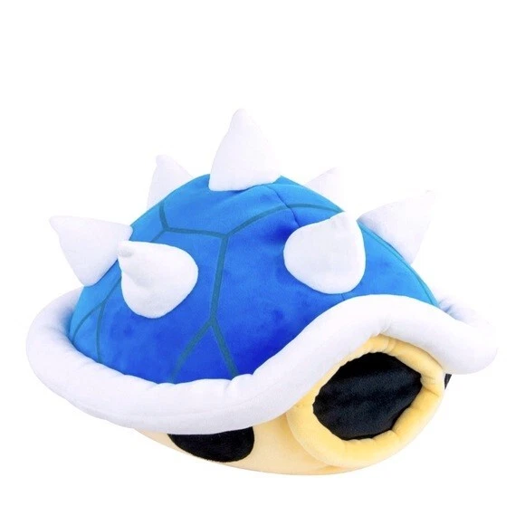 NINTENDO MARIO KART Blue Spiny Shell Club Mocchi Mocchi Plush $25.00 ...