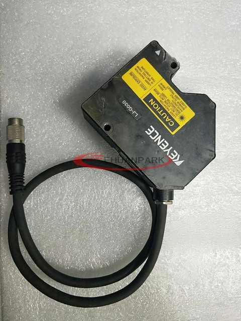 ONE KEYENCE LJ-G030 2D Laser Sensor USED $906.63 - PicClick AU