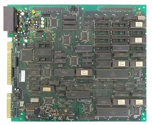 USATO SUPER WORLD Stadio Arcade Gioco Board Namco Jamma Solo W/ Scheda ...