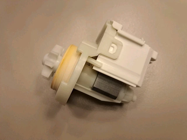 MIELE SPÜLMASCHINE ABLAUFPUMPE Laugenpumpe Askoll M118 EUR 22,50 ...