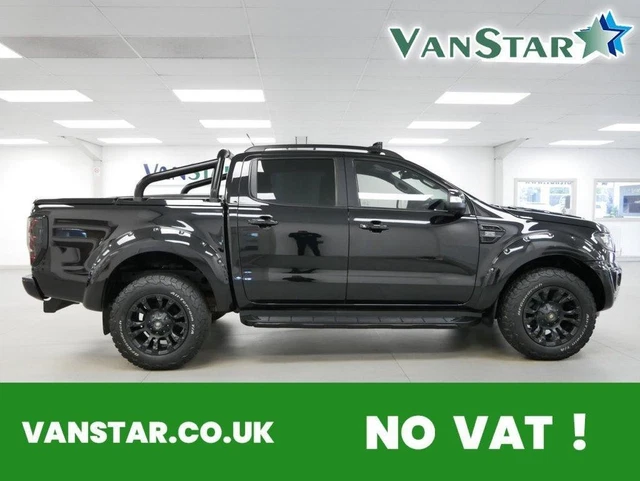 2022 FORD RANGER 2.0 Ebl 213 Bhp Deranged Recaro Edition 4Wd Auto ( No ...