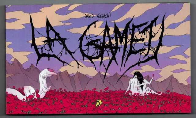 DAVIDE GENCHI LA GAMETI Hollow Press EUR 25,00 - PicClick IT