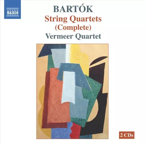 STRING QUARTETS (COMPLETE), Béla Bartók et Vermeer Quartet EUR 4,99 ...