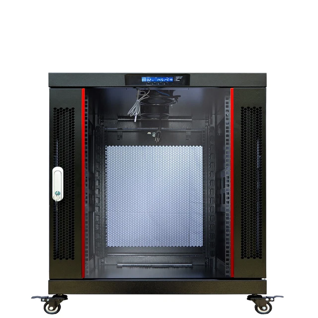 12U SERVER RACK Cabinet Enclosure Premium Series Sysracks 35" Depth EUR ...