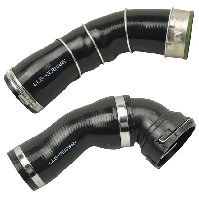 2X DURITE ENTRÉE D'Air pour BMW E87 118d 122PS 120d 163PS 11617810308 ...