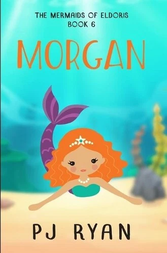 PJ RYAN PJ Ryan Morgan (Poche) Mermaids of Eldoris EUR 10,10 - PicClick FR