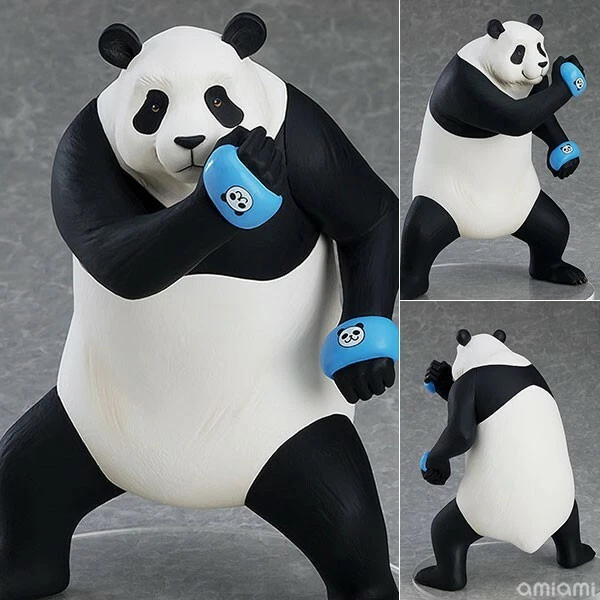FIGURINE JUJUTSU KAISEN Panda POP UP PARADE en précommande de JP NEUVE ...