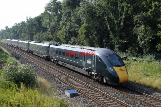 PHOTO CLASS 800 5-Car Bmu Nos.800 016 Of Gwr On The 08.02 Padd ...