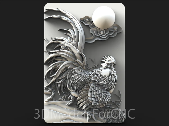 3D MODEL STL File for CNC Router Laser & 3D Printer Stations of the ...