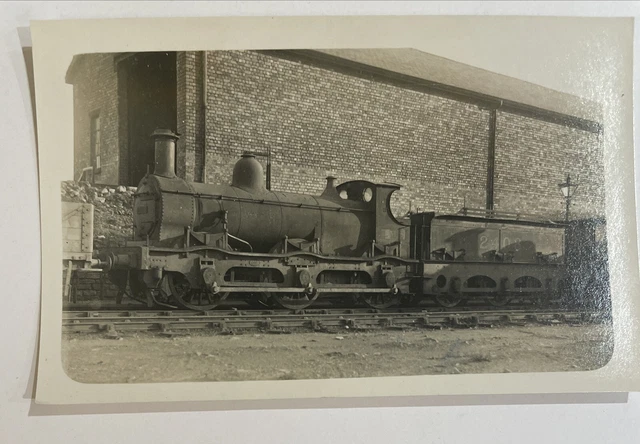 LMS RAILWAY LOCOMOTIVE Photograph - 2408 - D1299 £2.99 - PicClick UK