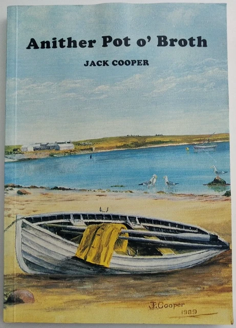 ANOTHER POT O' Broth by Jack Cooper 1989 Paperback £7.90 - PicClick UK