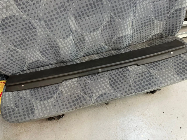 FORD MK3 CAPRI Rear Spoiler 2.8 Injection / 3.0S £156.72 - PicClick UK