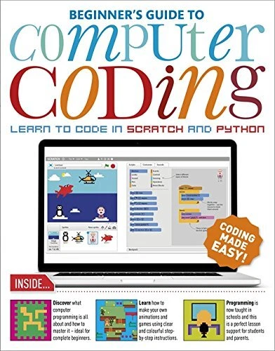 BEGINNER'S GUIDE TO Computer Coding ... by Vorderman, Carol Paperback ...