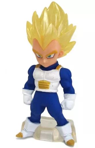 DRAGON BALL ADVERGE Sp Legend Vegeta Super Saiyan Candy Toy Figurine 4 ...