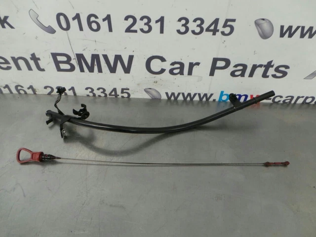 BMW E46 3 SERIES M47N Diesel Dipstick & Guide Tube 11437787872 £17.95 ...