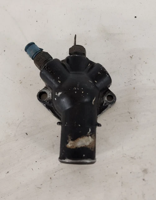 TOYOTA SUPRA MK3 87-92 7mgte 3 port thermostat housing OEM $95.00 ...