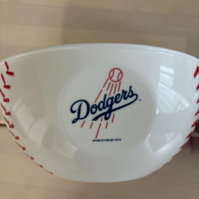 LOS ANGELES DODGERS MLB Ball-Shaped Bowl 16cm Diameter Collectible £127 ...