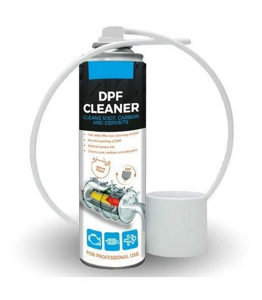 HEAVY DUTY DPF Foam Cleaner Particulate Filter (D6) for RENAULT SCENIC ...
