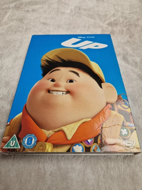 DISNEY/ PIXAR'S UP (DVD, 2010) With Slipcase £4.98 - PicClick UK