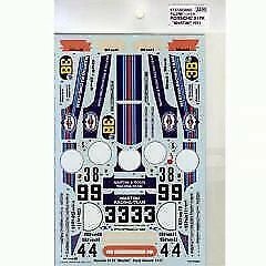 [ STUDIO 27 Decals ] 1/24 Porsche 917K Martini Early Season für Fujimi ...
