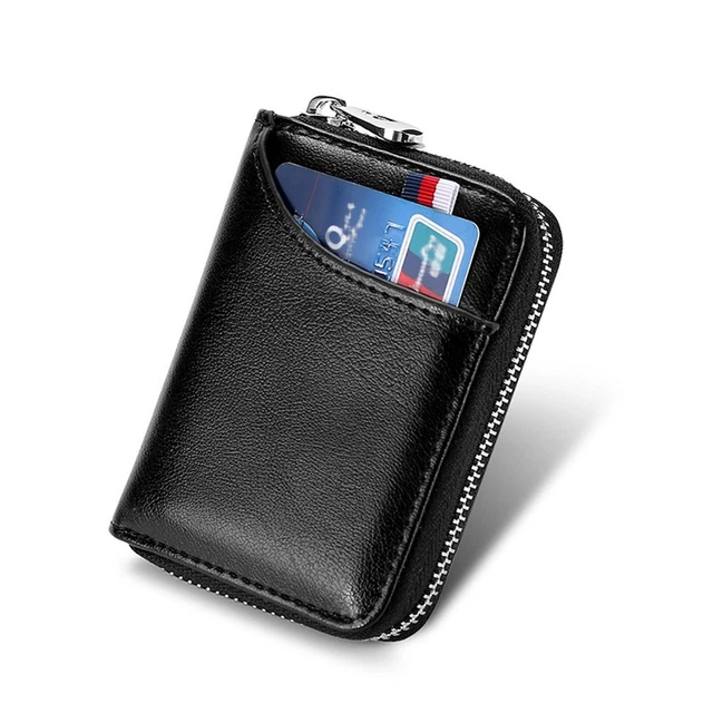 1PC WALLET RFID Shielding Billfold Anti-theft Brush Purse Money £9.38 ...