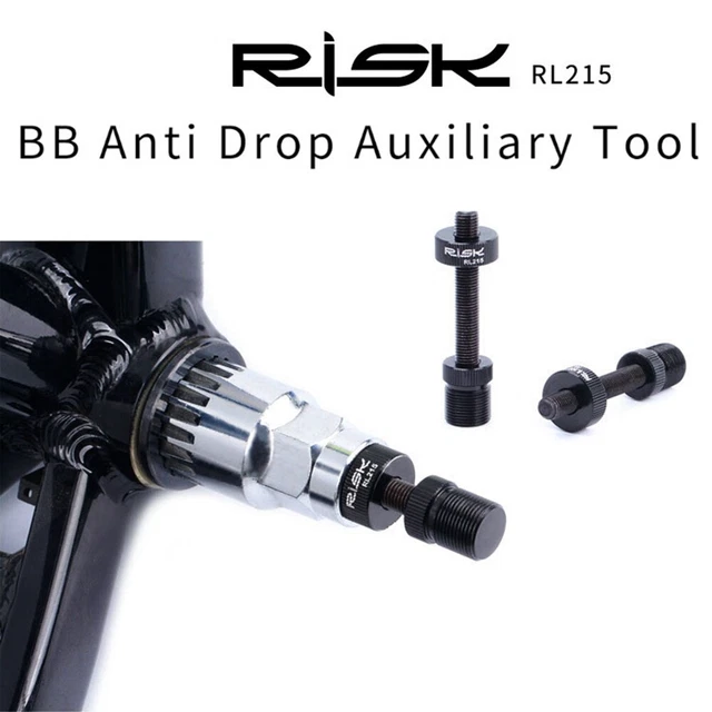 PARTS BB BOTTOM Bracket Fixing Rod Removal Disassembly Tool Square ...