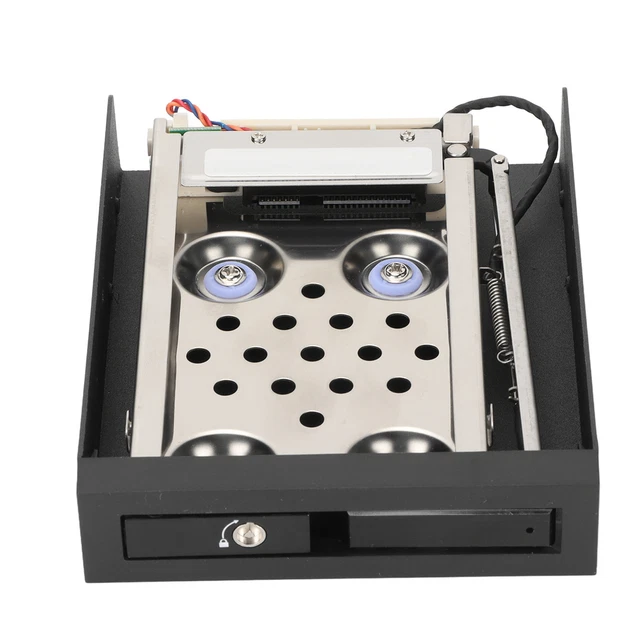 2.5IN INTERNAL HDD Enclosure Single Bay III Interface 7mm To 9.5mm Hard ...