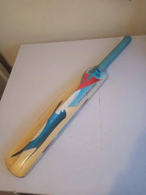 SLAZENGER AIR BLADE ultimate 2008 Cricket Bat Ian Bell men's adults ...