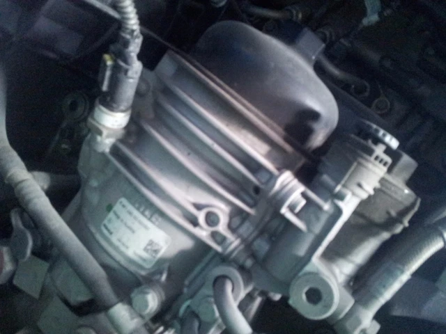 MERCEDES BENZ ACTROS MP4 fuel filter housing 4710909352, 4710904752 ...